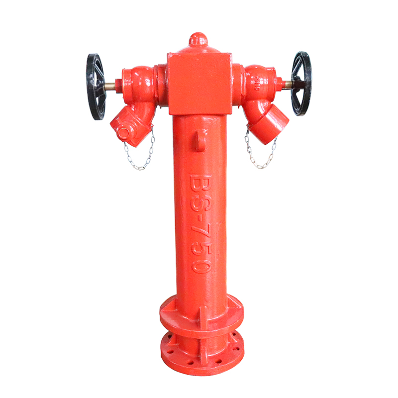 BS750 Fire Hydrant — Above-Ground BS EN 14384 | CA-FIRE